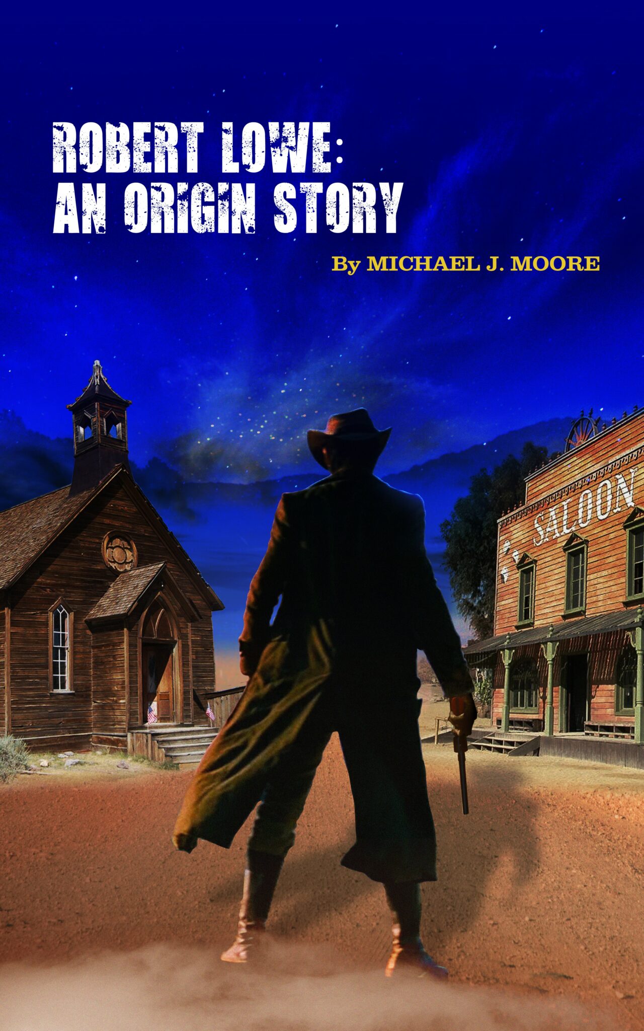 Robert Lowe: An Origin Story | Michael J Moore